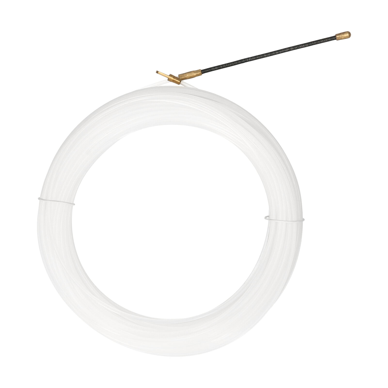 Wire 15m Fish Tape Wire Puller Cable Pulling Tool Through Wall ABS Plastic Wire Threader ...