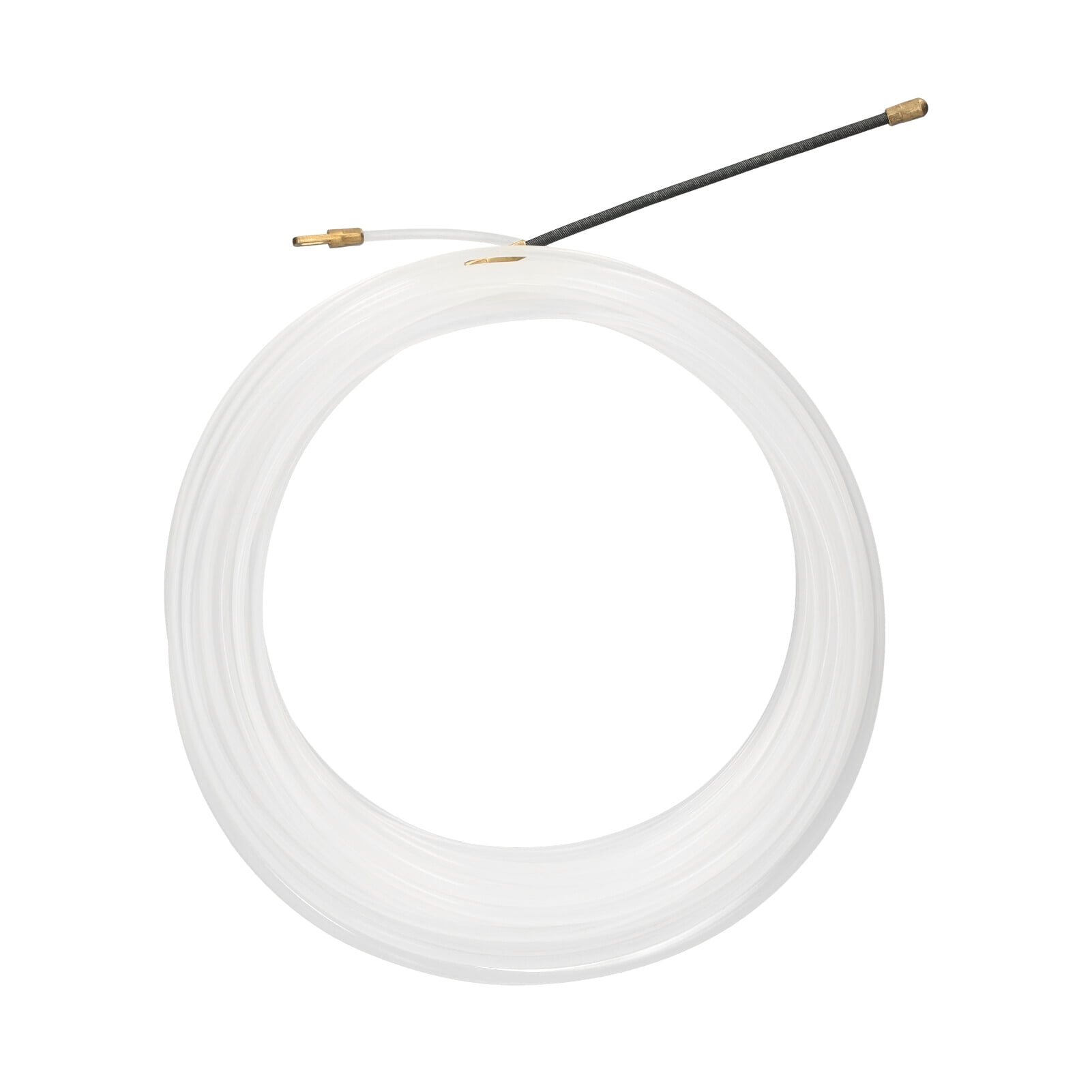 Wire 15m Fish Tape Wire Puller Cable Pulling Tool Through Wall ABS Plastic Wire Threader ...