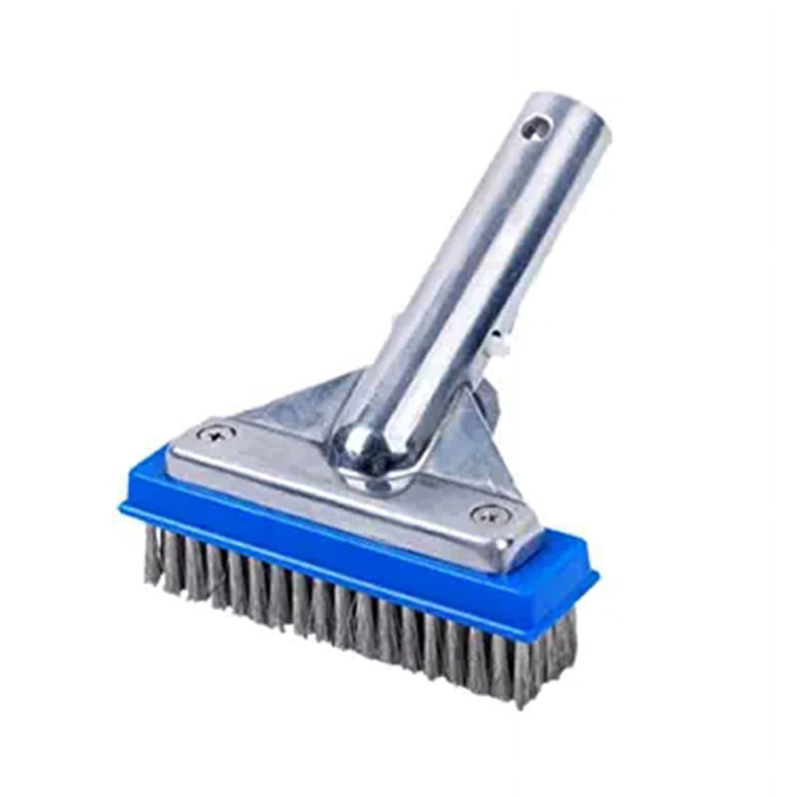 Walmart Heavy Duty Metal Steel Corner Pole Pool Cleaning Brush ...