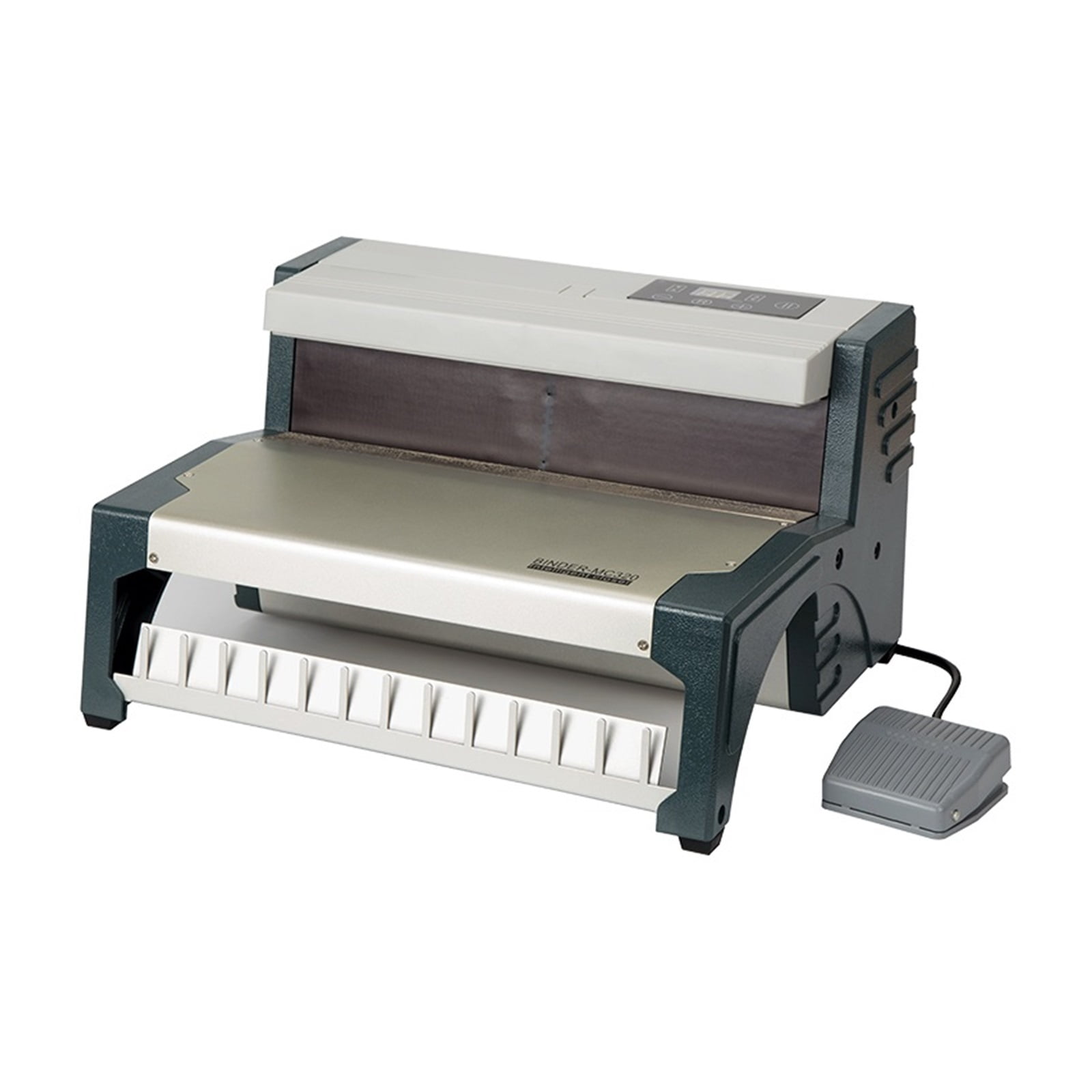 Wire Binding Machine MC320 Ferround Intelligent Binding Machine Double ...