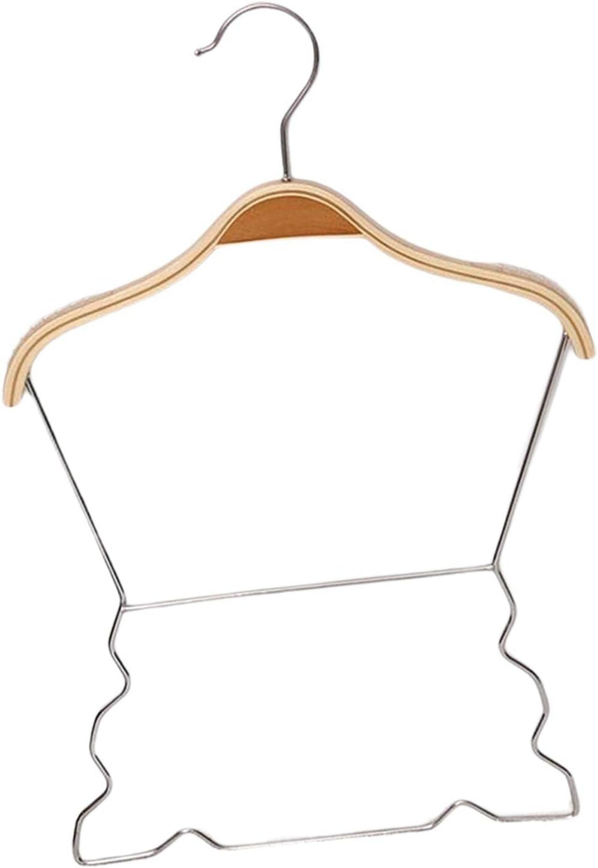 Wire Body Shape Lingerie Display Bikini Clothes Hanging Rack Swimsuit ...