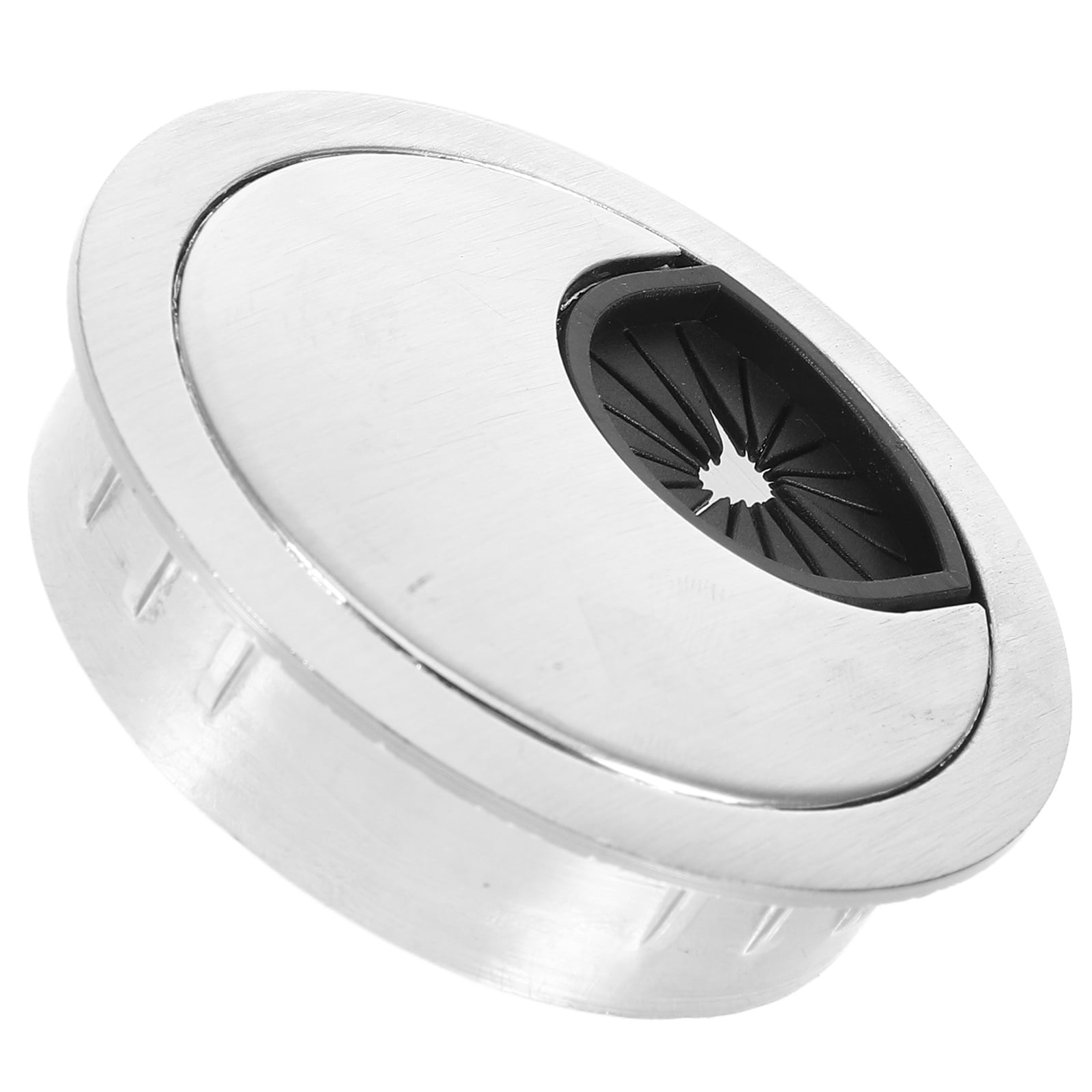 Wire Box Ceiling Fixing Buckle Open Cover Switch Round Cable Desktop ...