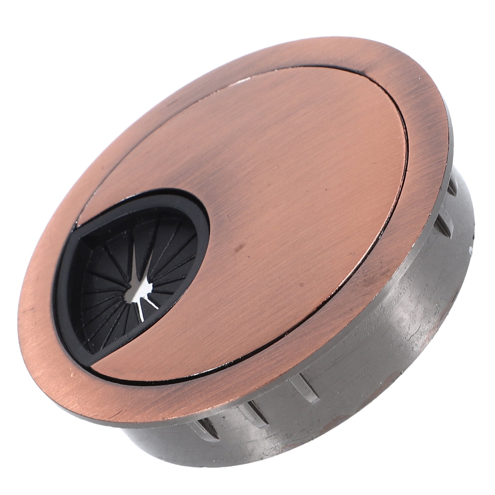 Wire Box Corner Furniture Cover Desk Grommet Air-conditioning - Walmart.com