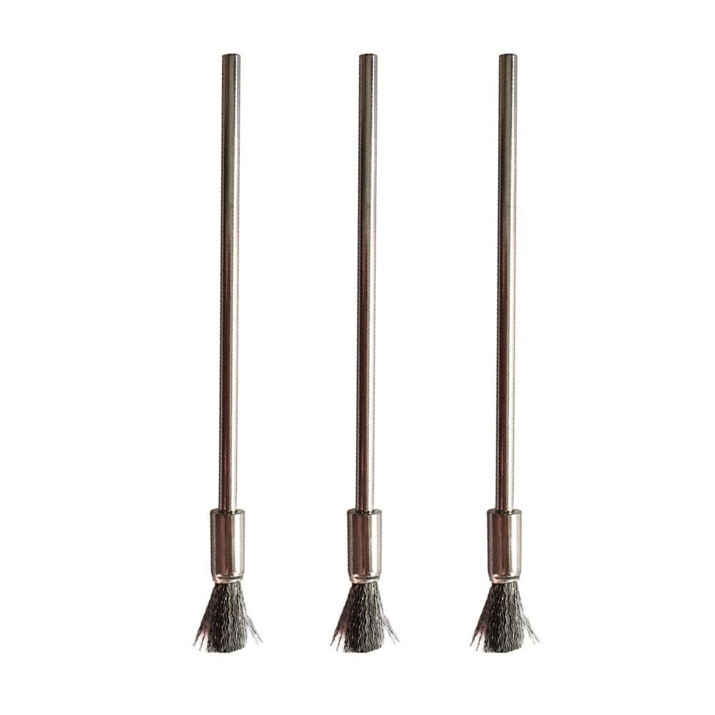 HOMEMAXS Silver Metal Extension Rod Set for Polishing Use and Long ...