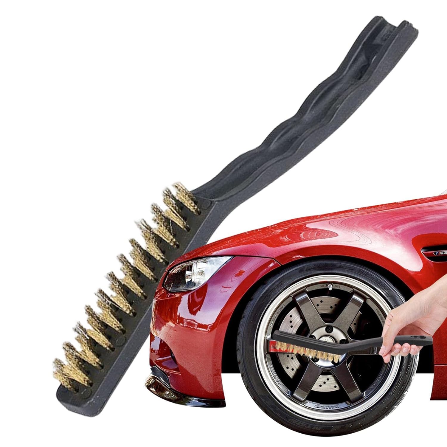 Wire Brushes | Mini Wire Brush Brass/Stainless Steel/Nylon Brushes ...