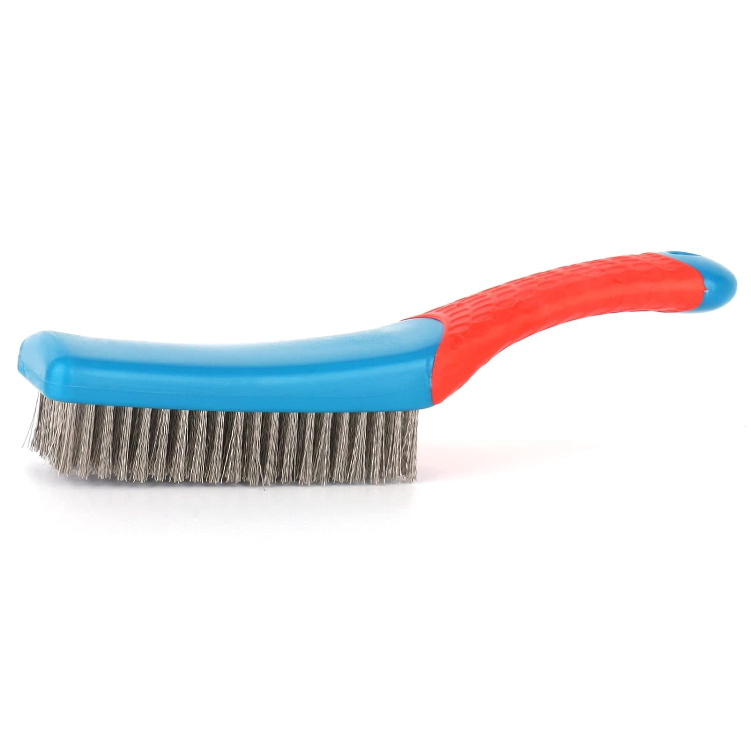 Wire Brushes for Rust Removal - Stainless Steel Wire Metal Brush for ...