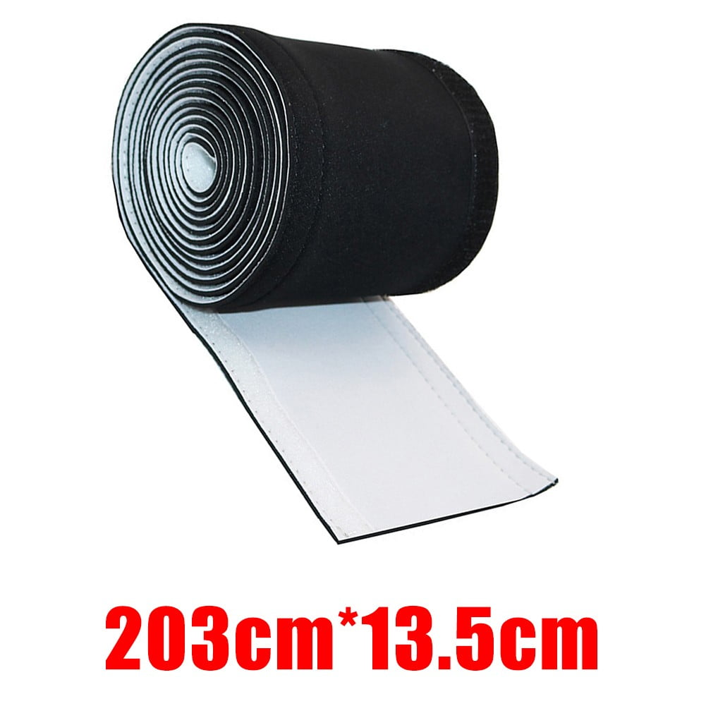 Wire Cable Management Sleeve Flexible Neoprene Wrap Wire Cord Hider ...