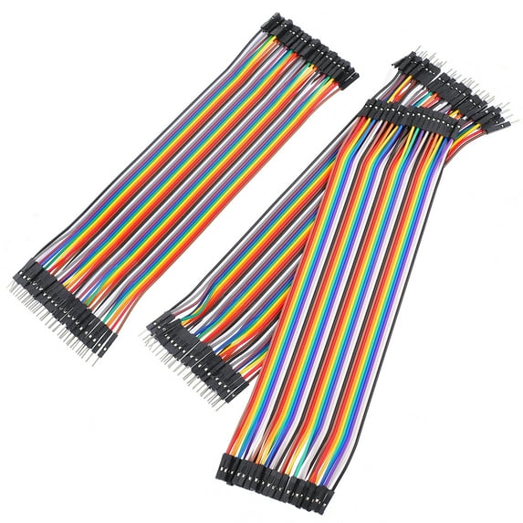 Wire Cable Ribbon Line High-quality Breadboard Project - Walmart.com
