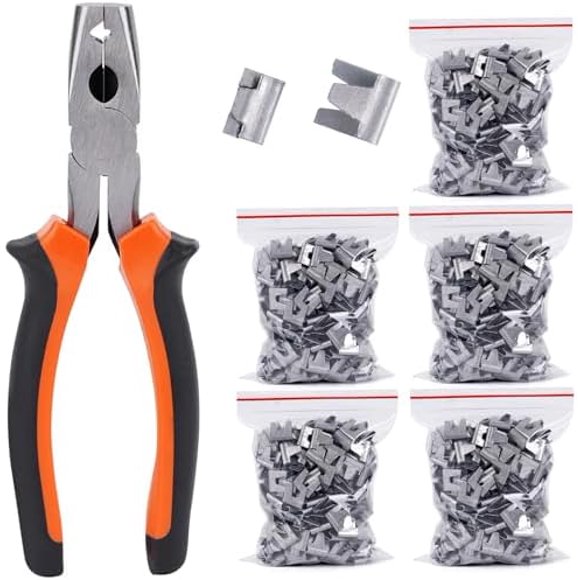 J Clip Pliers