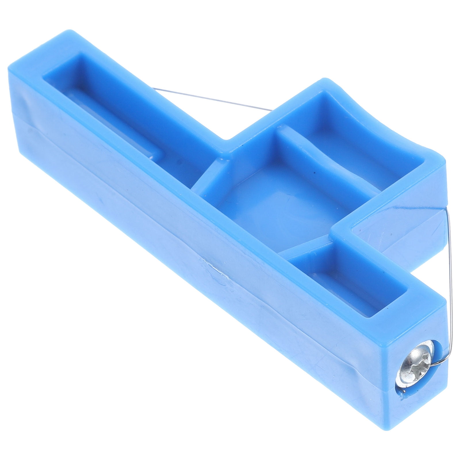 MERRYHAPY Portable Blue Clay Wire Cutting Tool for Ceramic and Clay ...