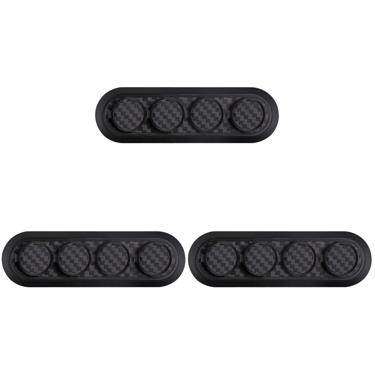 Wire Clip Cables Management Organizer Headset Winders Magnetic ...