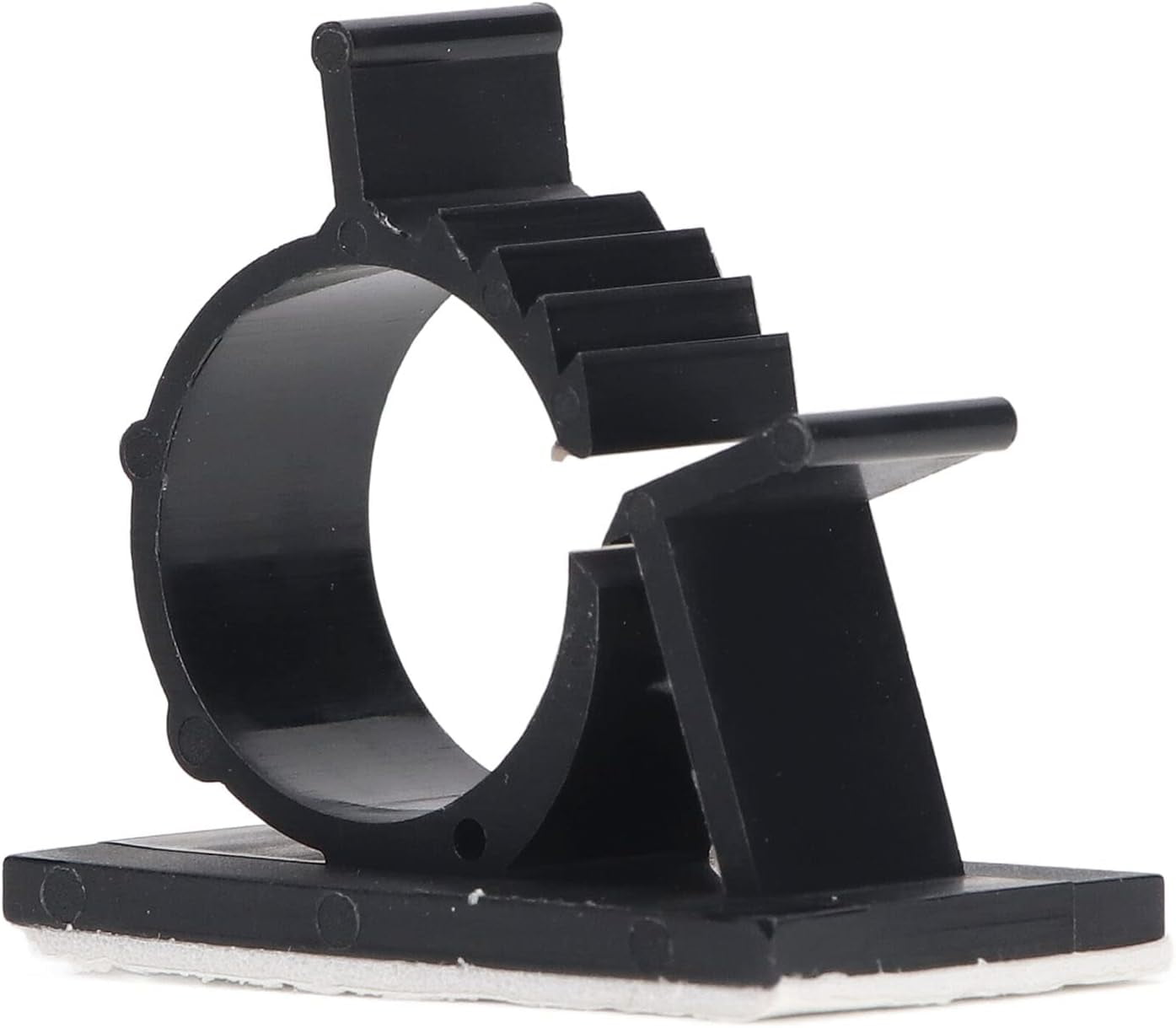 Wire Clips, Secure Fixation Wire Clamps Self Adhesive Strong Toughness ...