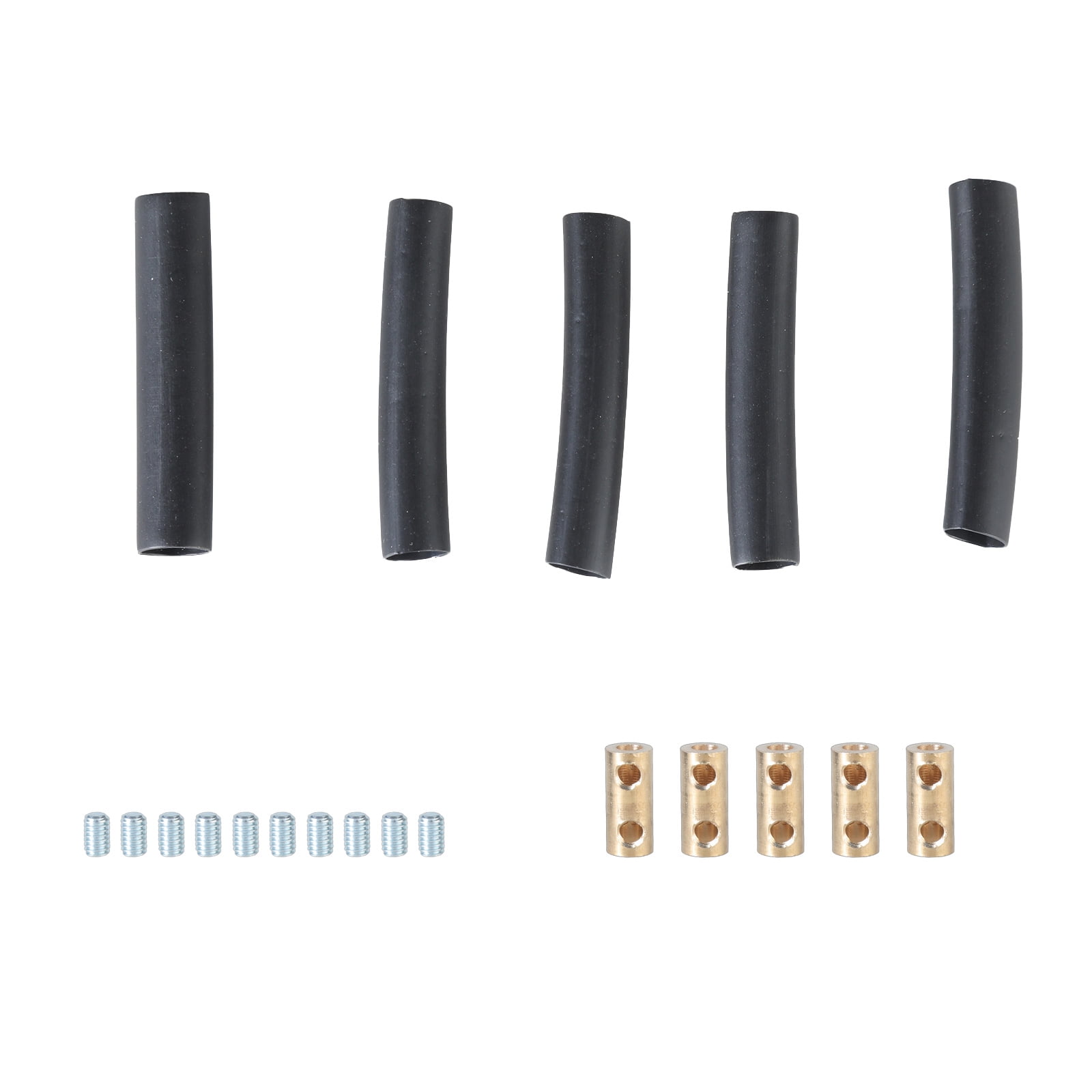 Wire Connection Nut set Includes Heat Shrink Tubes & Wrench Automotive ...