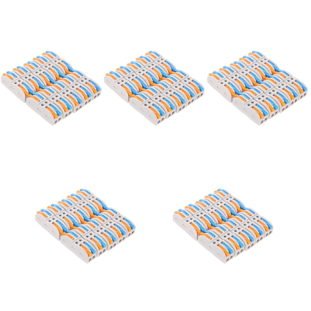 Wire Connector Auto Connectors Splicing Conductor Blocks Electrical ...