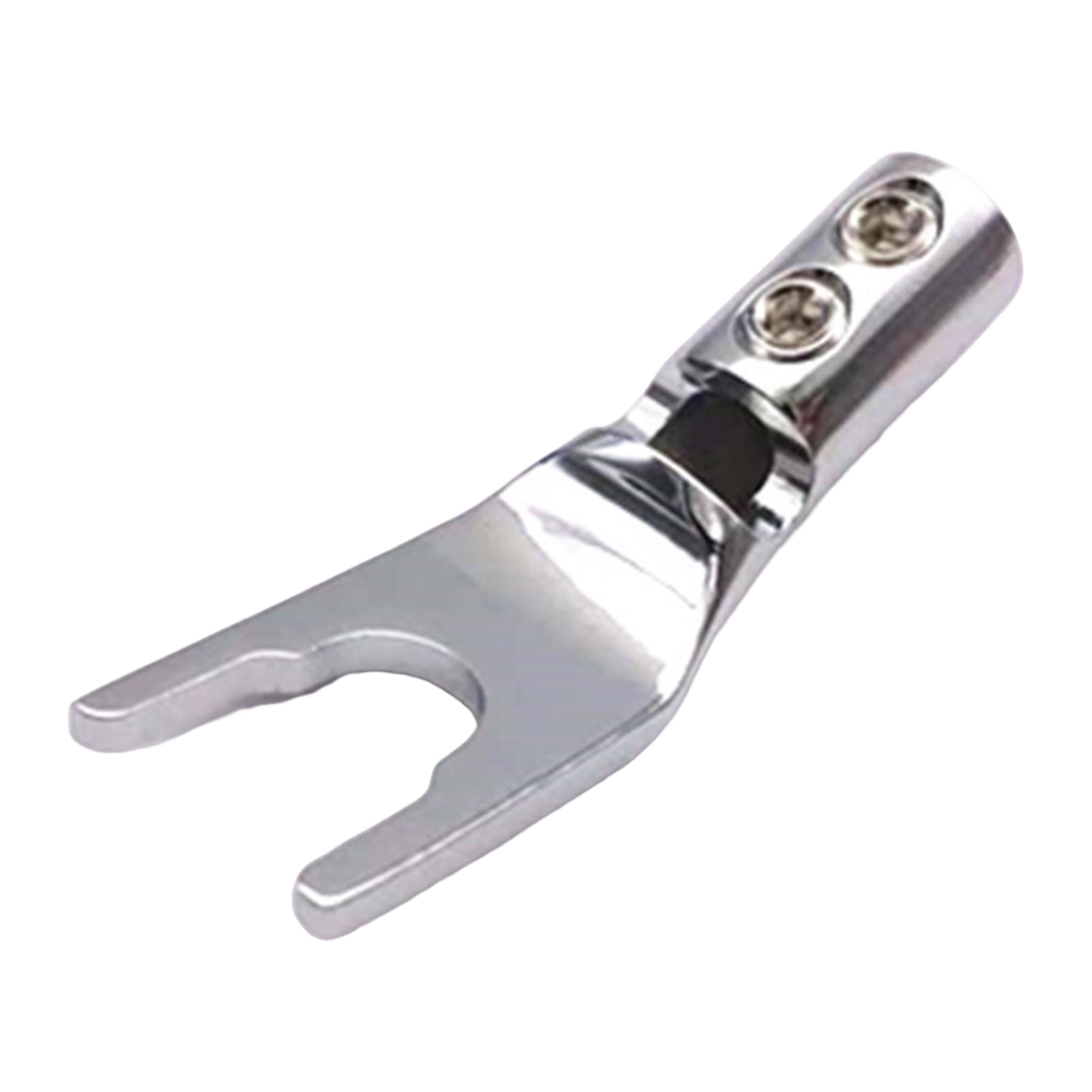 Wire Connector Golden Plated Corrosion-resistant Copper HiFi Y-Type ...