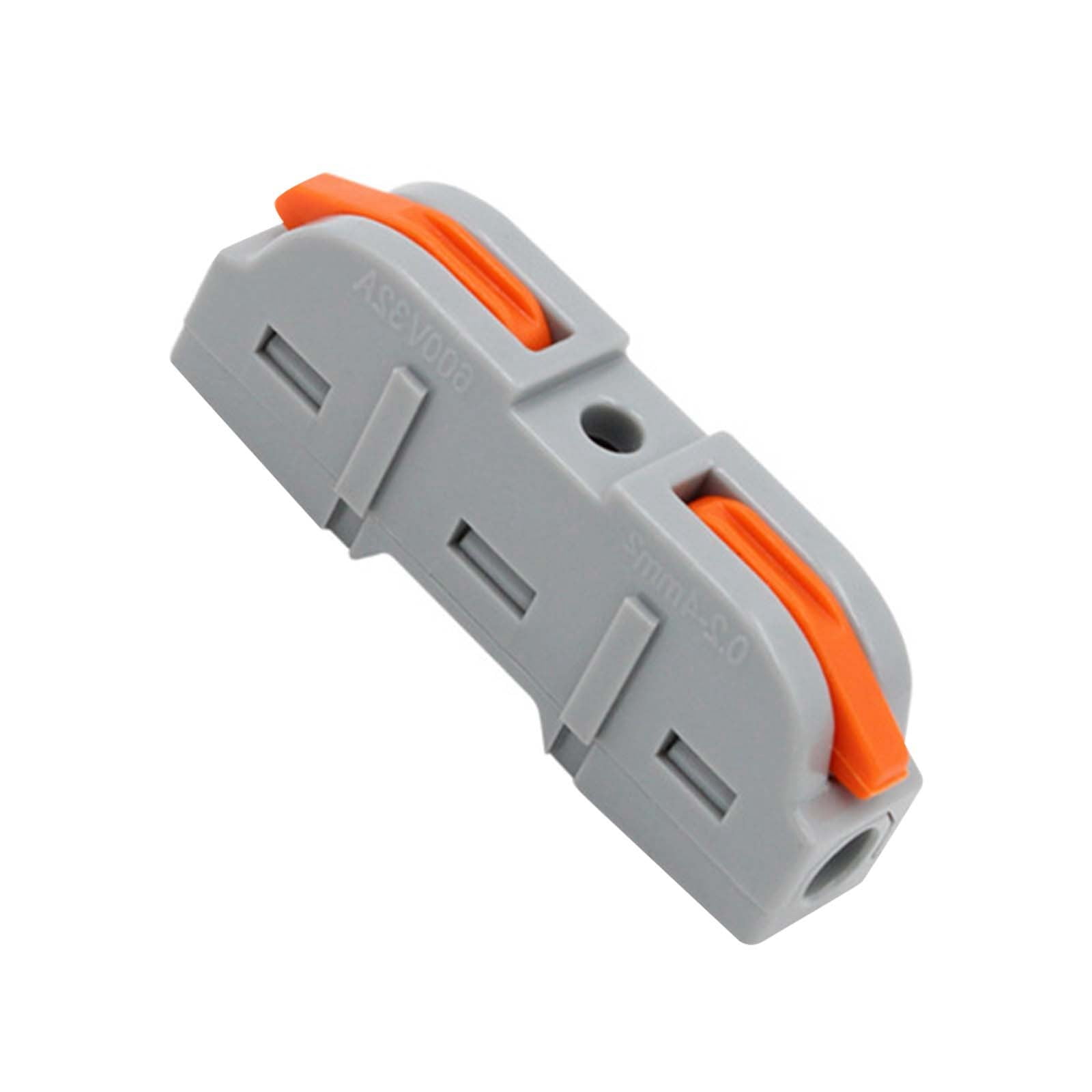Wire Connector Hard And Soft Wire Universal Quick Connector - Walmart.com