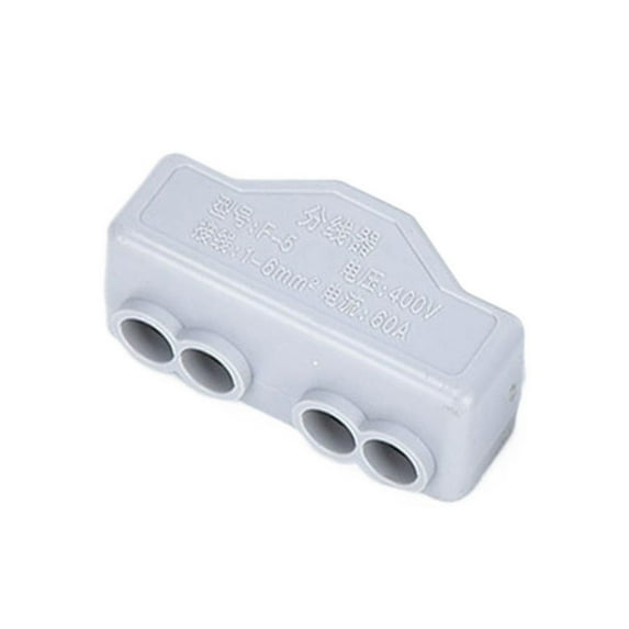 Wire Connector High Power Splitters Quick Electrical Cable Terminals ...