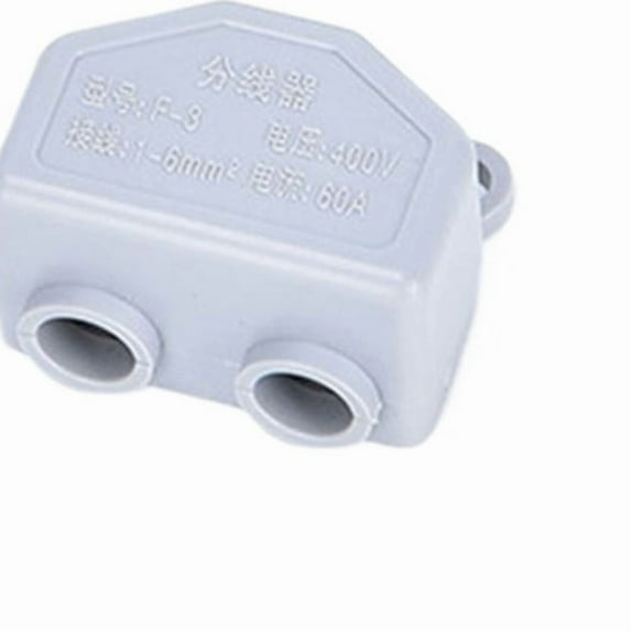 Wire Connector High Power Splitters Quick Electrical Cable Terminals ...