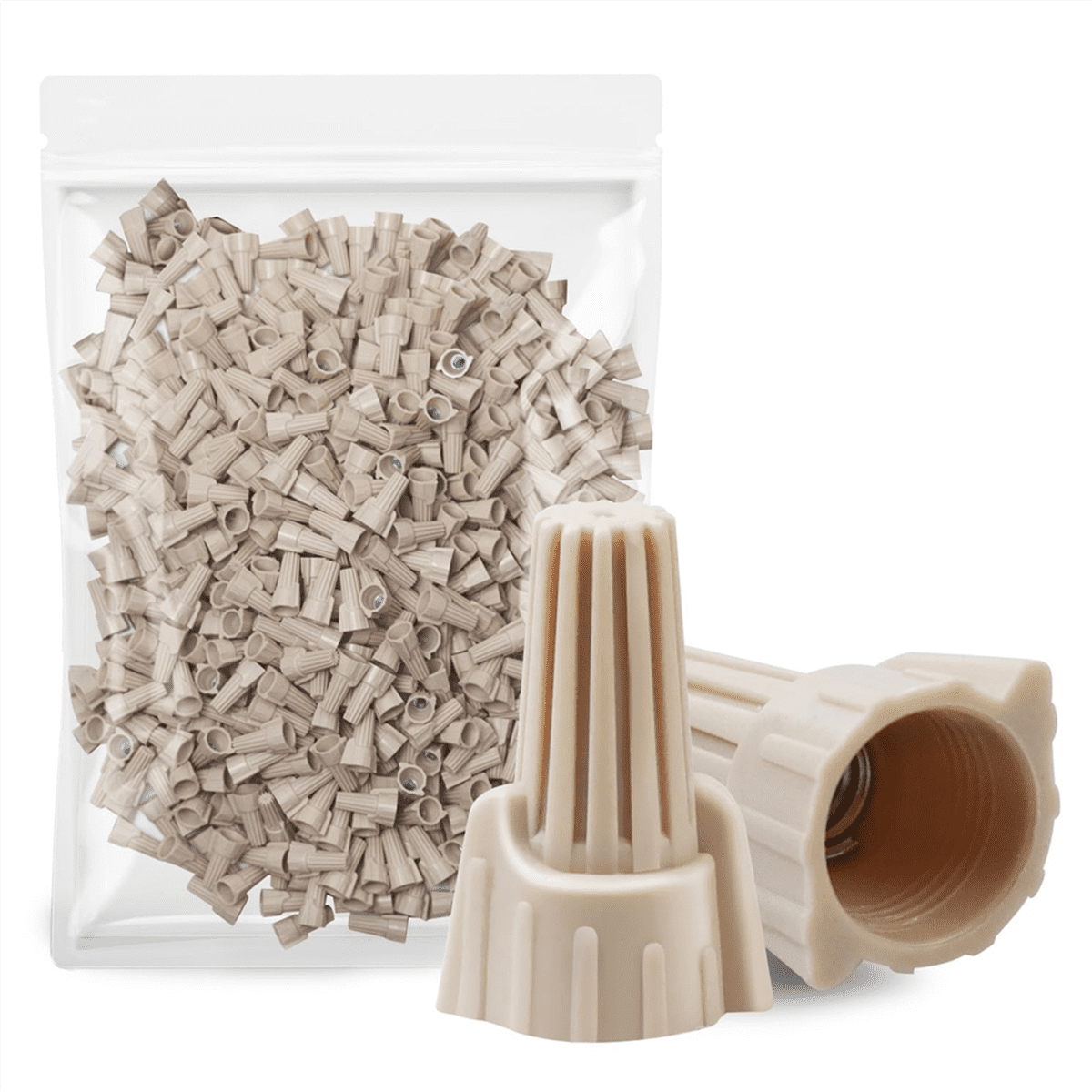 Wire Connector Nuts, Wing Wire End Connector Caps,Rib Caps for ...