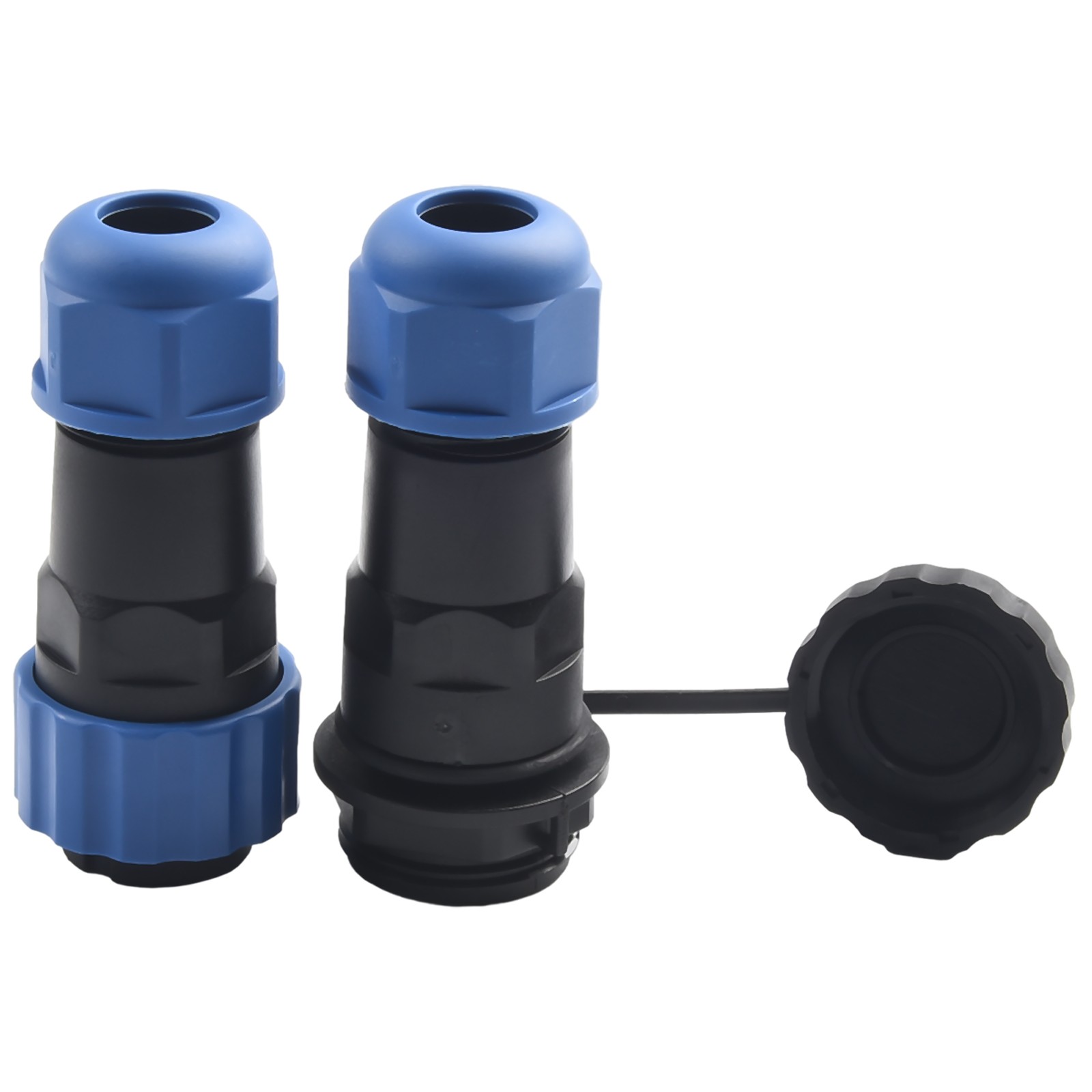 Wire Connector Plug and Socket Fountain Pump Silicone Sealing Ring ...