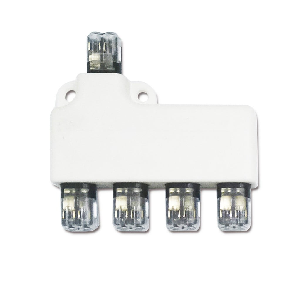 Wire Connector Set Splitter Box with Connector Strip Wire Cable ...