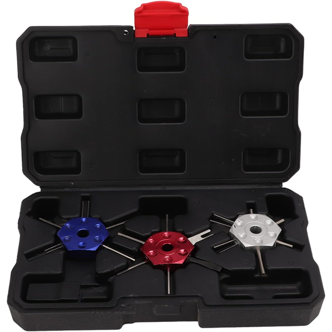 Wire Connector Tool Set, Car Wire Terminal Removal Tool Kit Damage with ...