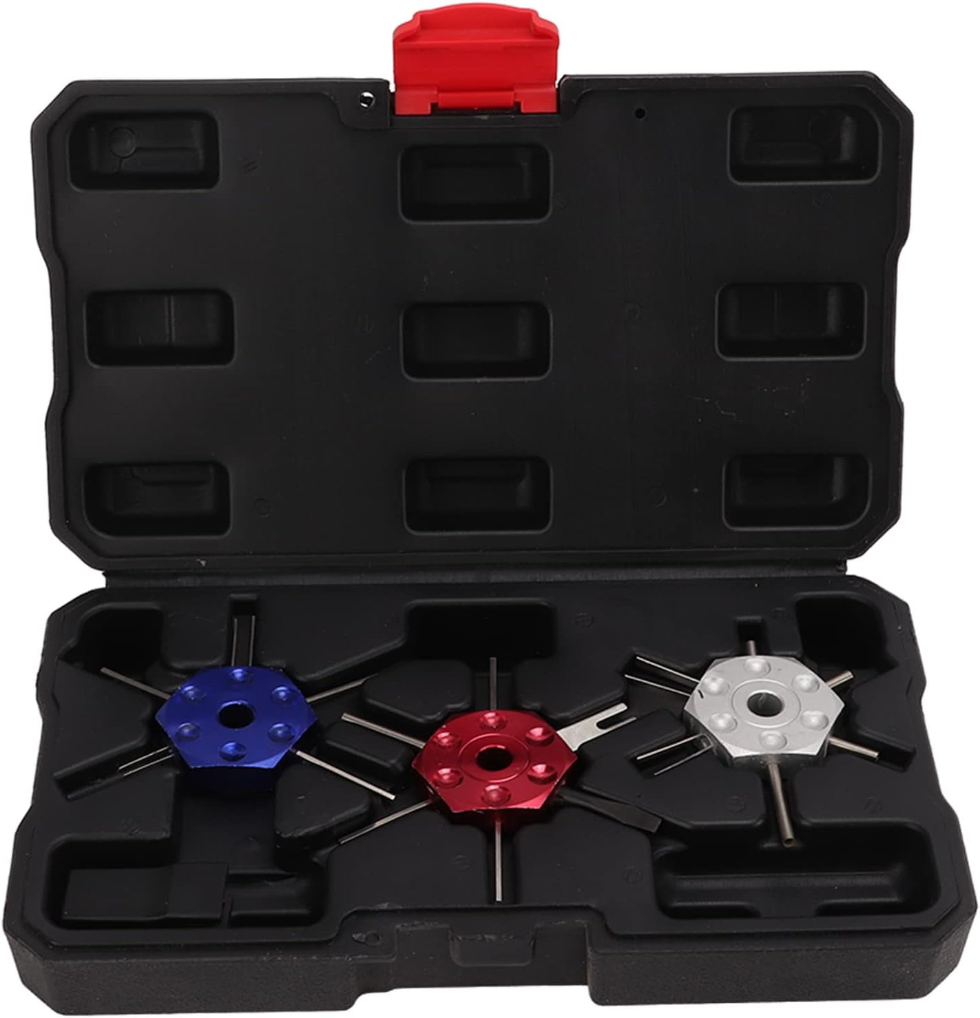 Wire Connector Tool Set, Car Wire Terminal Removal Tool Kit Damage with ...