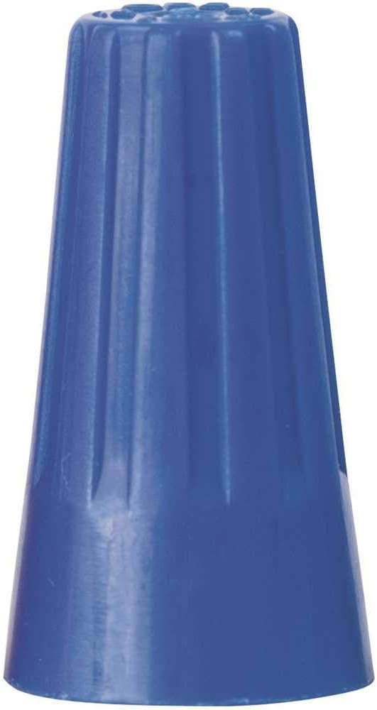 Gardner Bender Twist-On Wire Connector, Small Blue - 22-14 AWG - 100-Pk ...