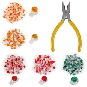 Telephone Wire Splices