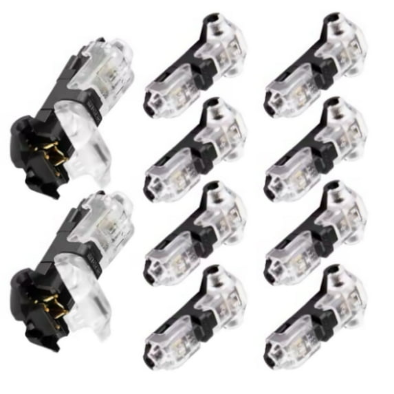 Wire Connectors Copper Quick Solderless Wire Splicing Connectors Low ...
