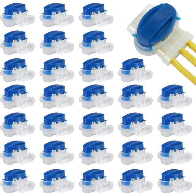 Wire Connectors Electrical IDC 314-Box Waterproof Boundary Perimeter ...