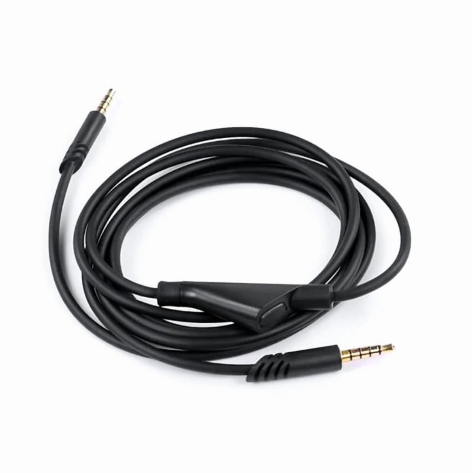 Wire Controlled Cord for A10 A30 A40 Gaming Headphones Replacement ...