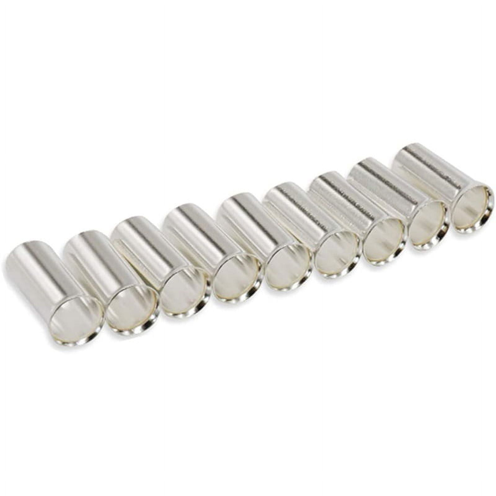 Wire Copper Crimp Fitting Ferrules,AWG 4,6,8,10 Non Insulated Cable ...