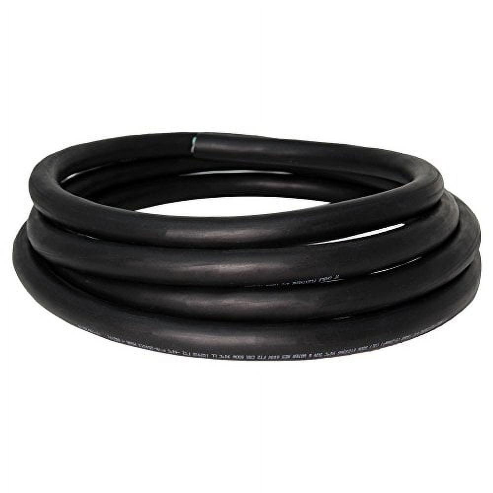 Wire Cord, 50 Ft, Rubber Coated, 10 Gauge, 4 Conductor (10/4) 600v SOOW ...