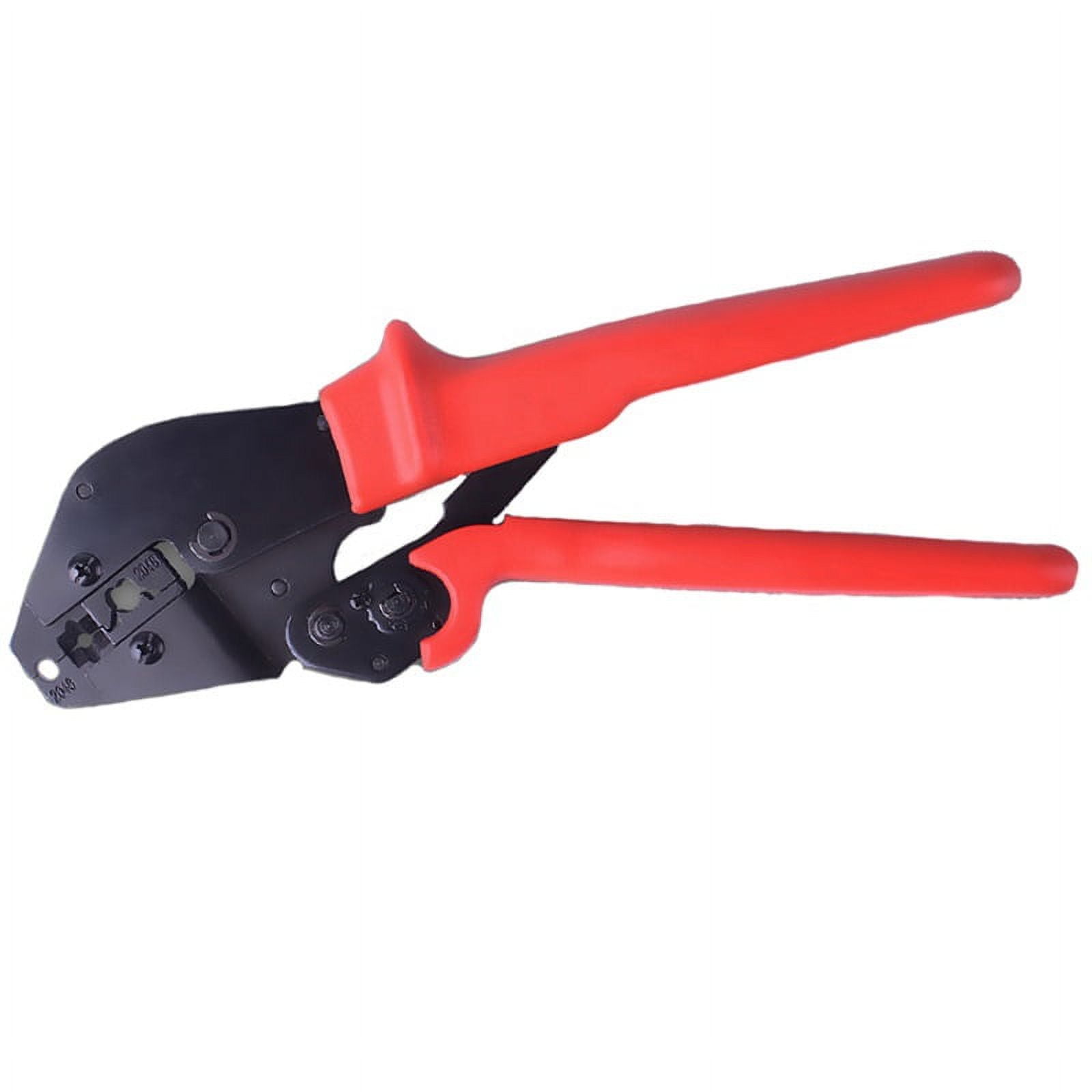 Wire Crimper,Atchet Wire Crimp Tool for Crimping and Stripping Spark ...