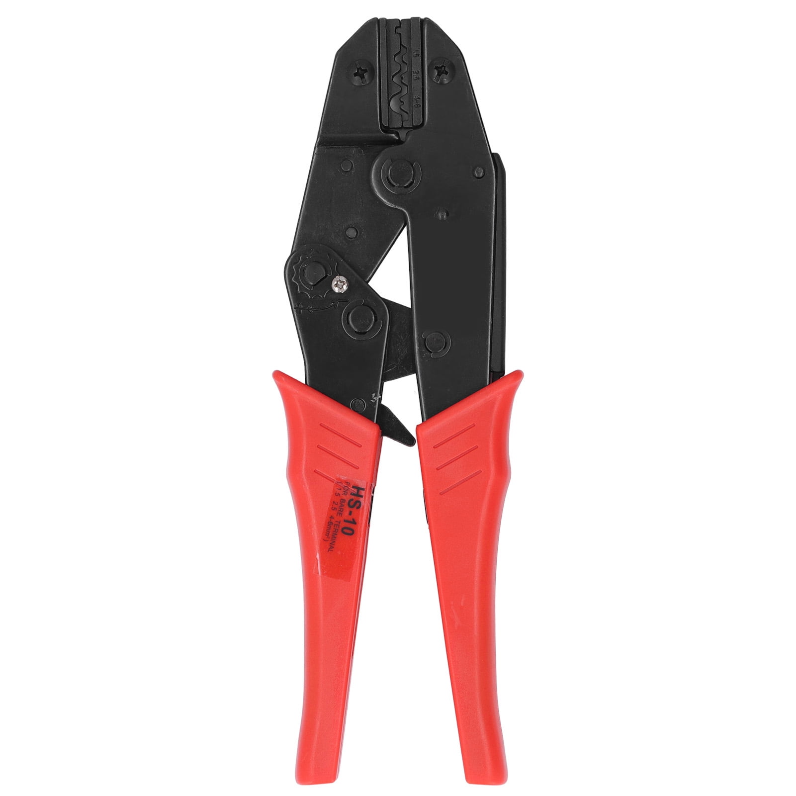 Wire Crimper Automatic Locking Ratchet Type Carbon Steel Material ...