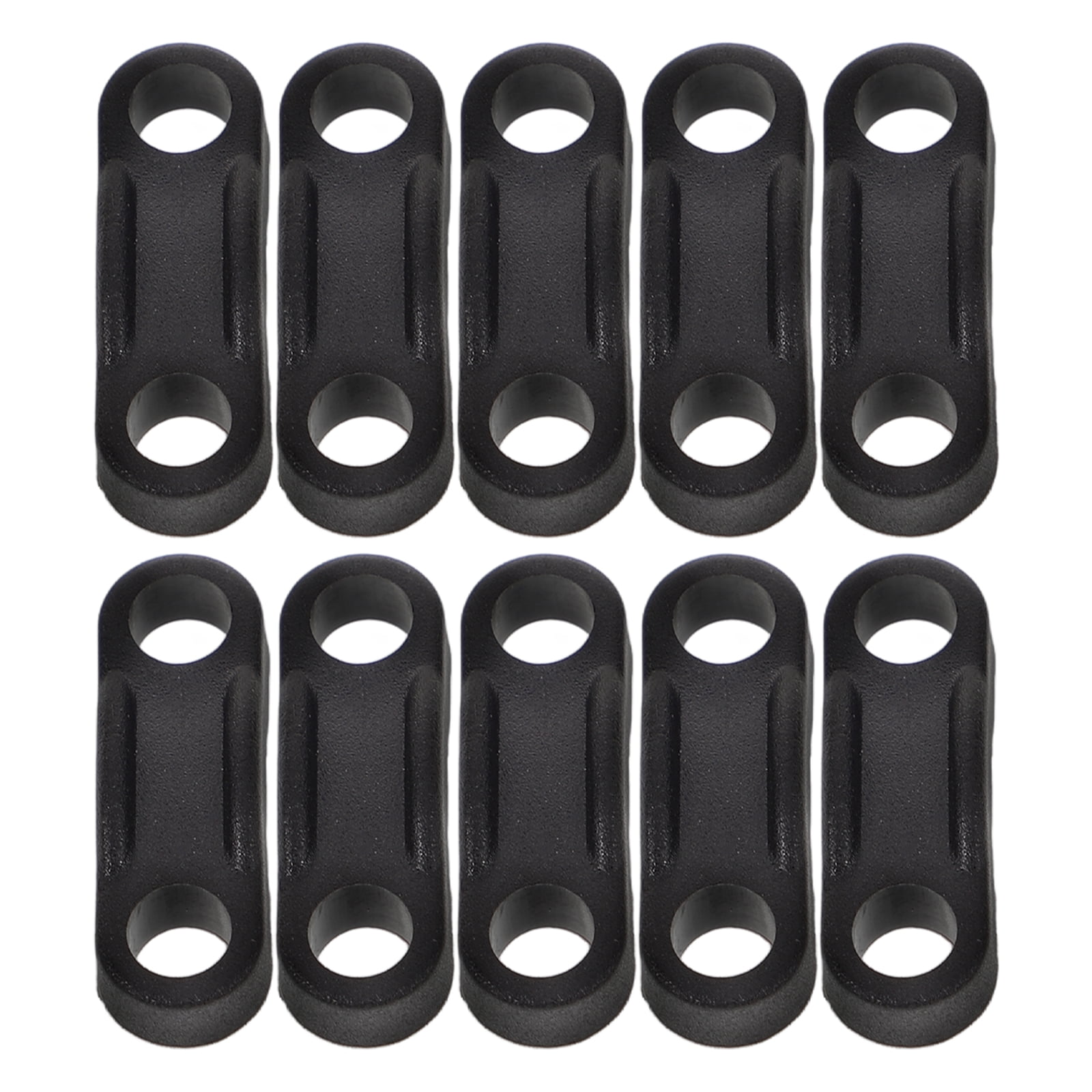 Wire Crimping Board Rope Electric Cable Connecting Plastic Mounting 10 ...