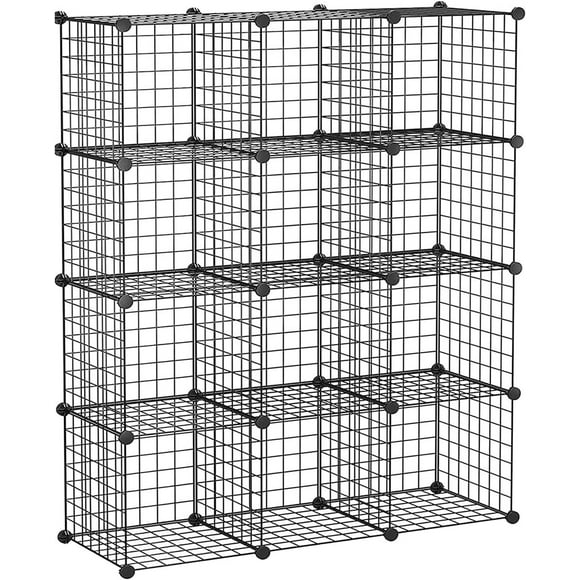 Wire Storage Cubes