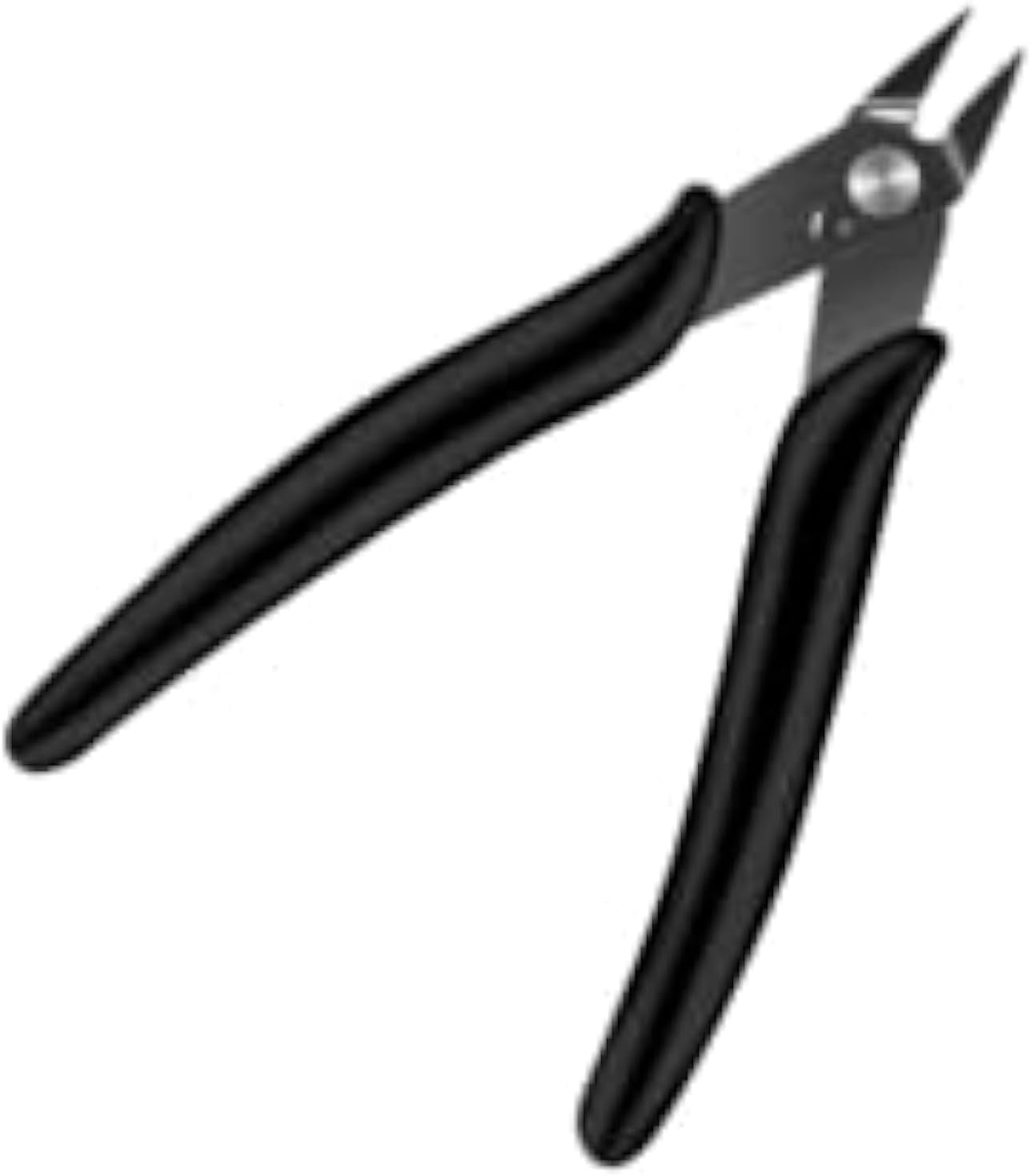 Wire Cutter Micro Wire Cutters Pliers 5.1 In Carbon Steel Flush Cuts ...