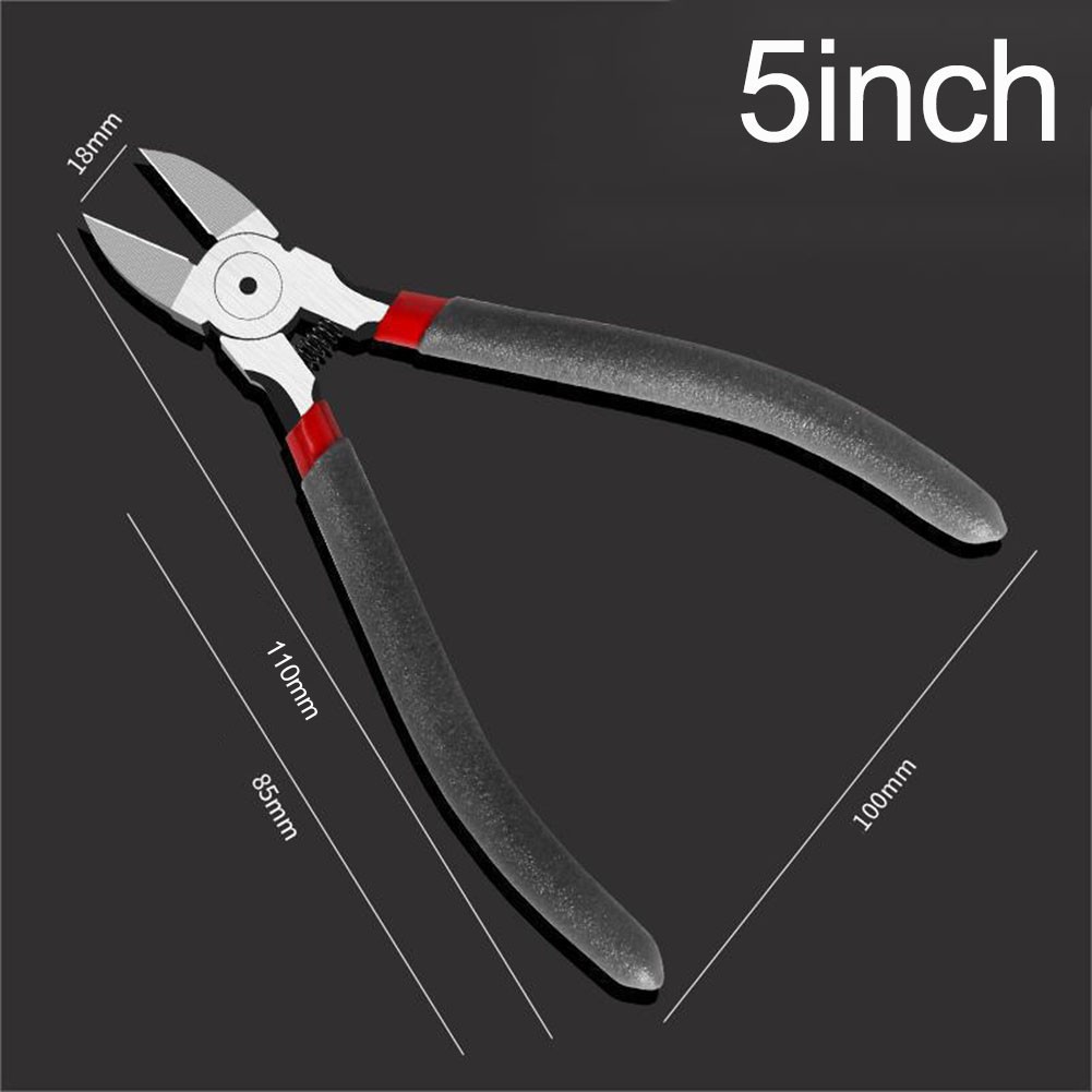 Wire Cutter Pliers Wire Snips Electrical Wire Nippers Cable Nippers ...