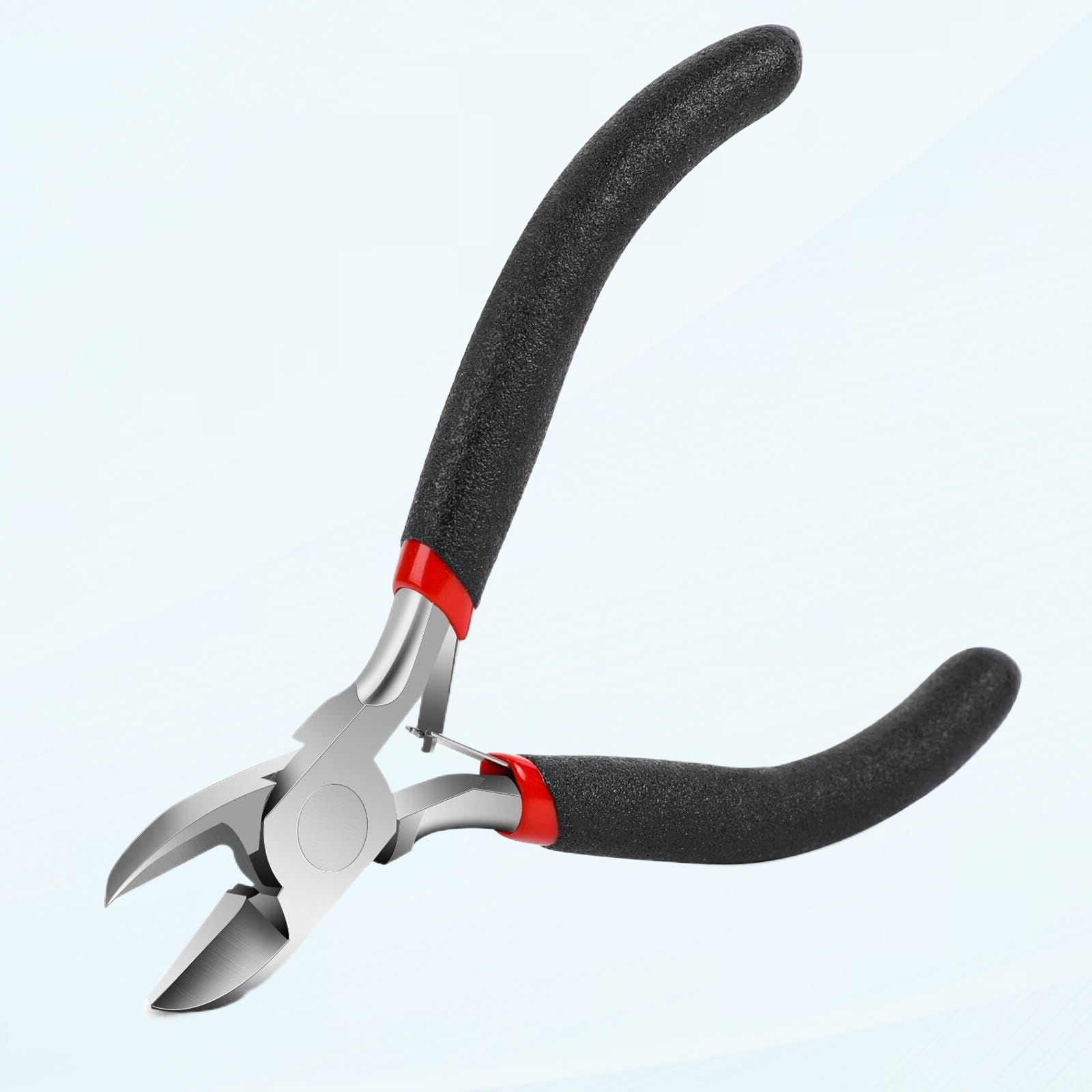 Wire Cutters, Small Side Cutters for Crafts, Flow Cutting Pliers for ...