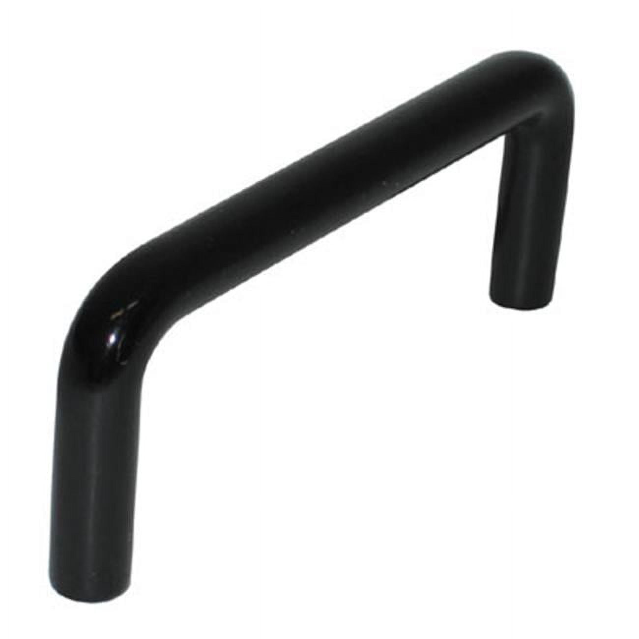 Wire Door Pull, Black - 3 in. - Walmart.com