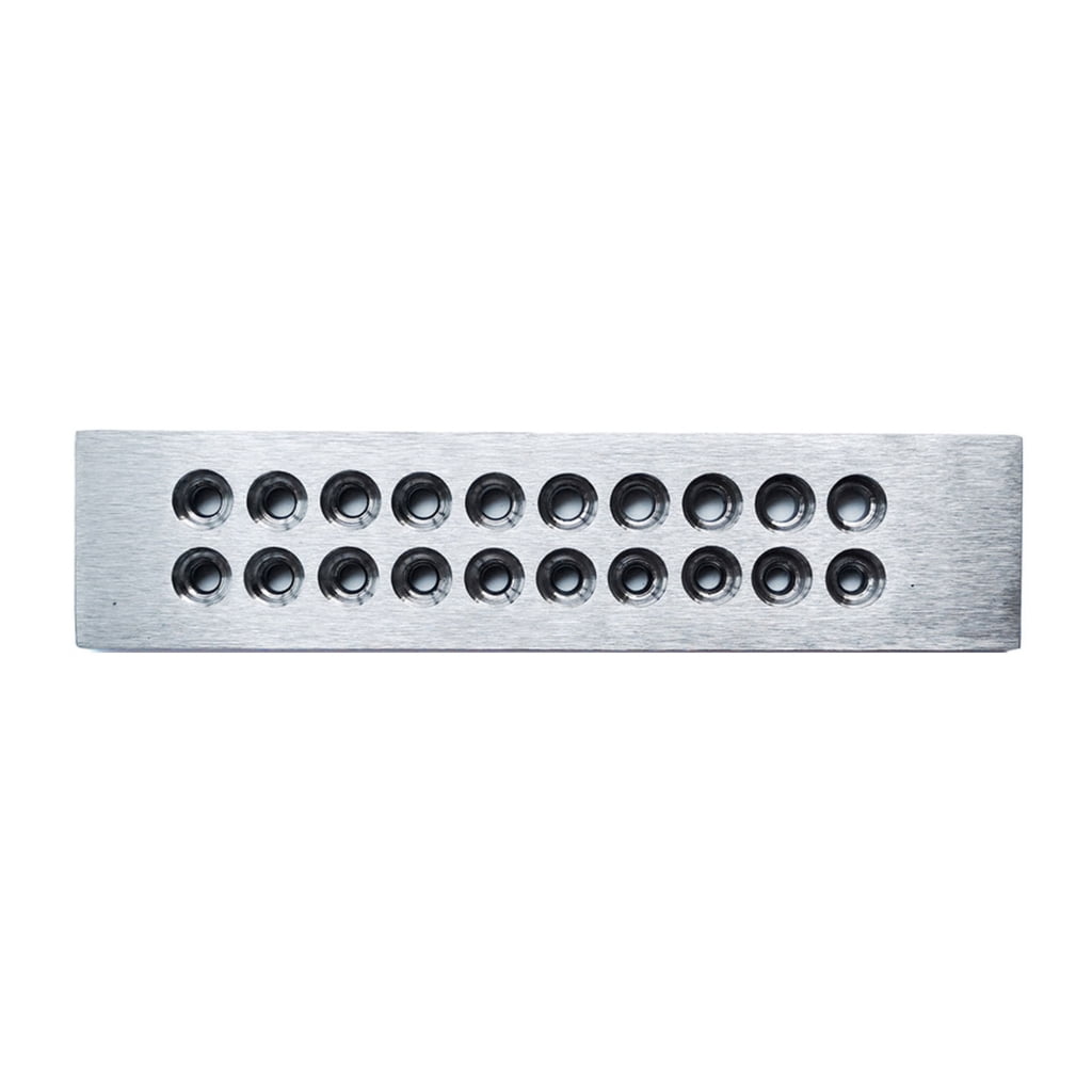 Wire Drawplate Carbon Steel Wire Shaping Tool Jewelry Making Tool Wire ...