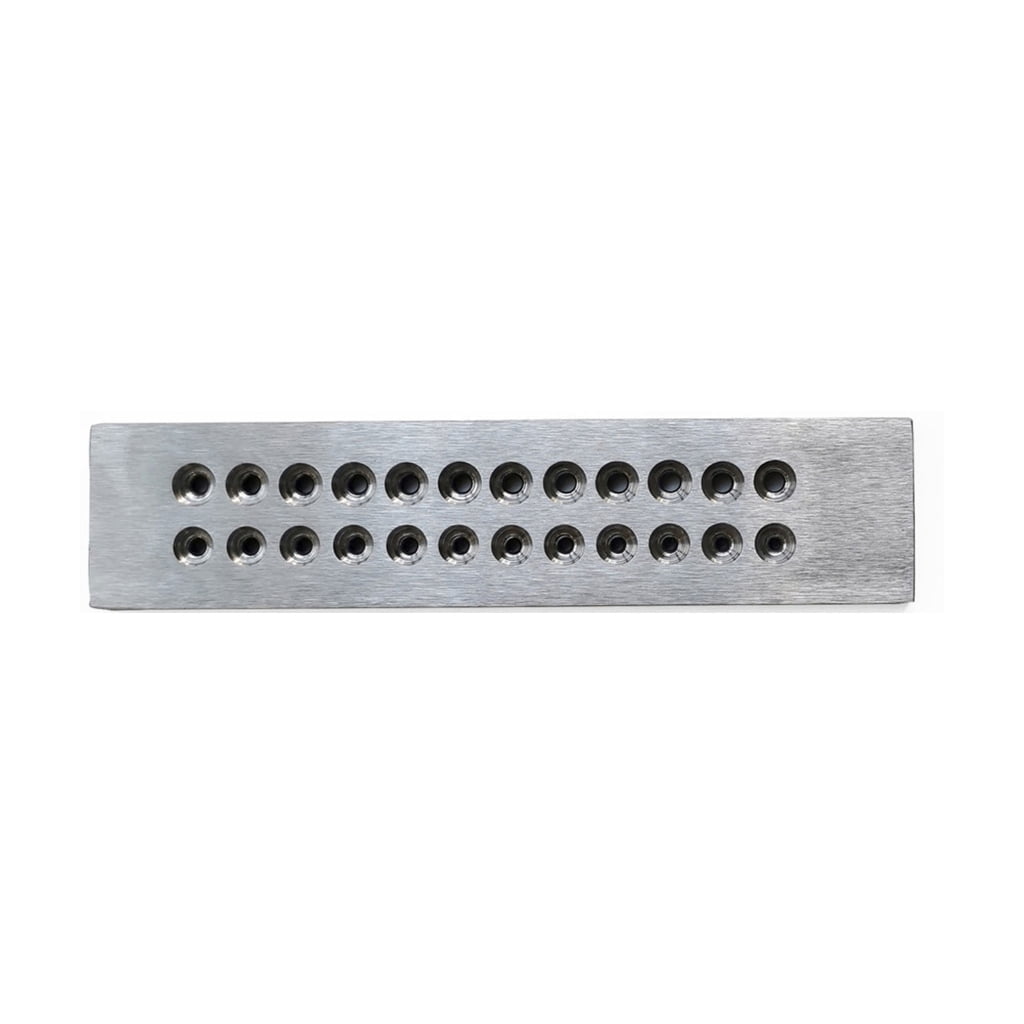Wire Drawplate Carbon Steel Wire Shaping Tool Jewelry Making Tool Wire ...