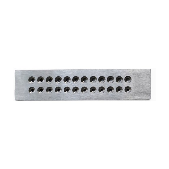 Wire Drawplate Carbon Steel Wire Shaping Tool Jewelry Making Tool Wire ...