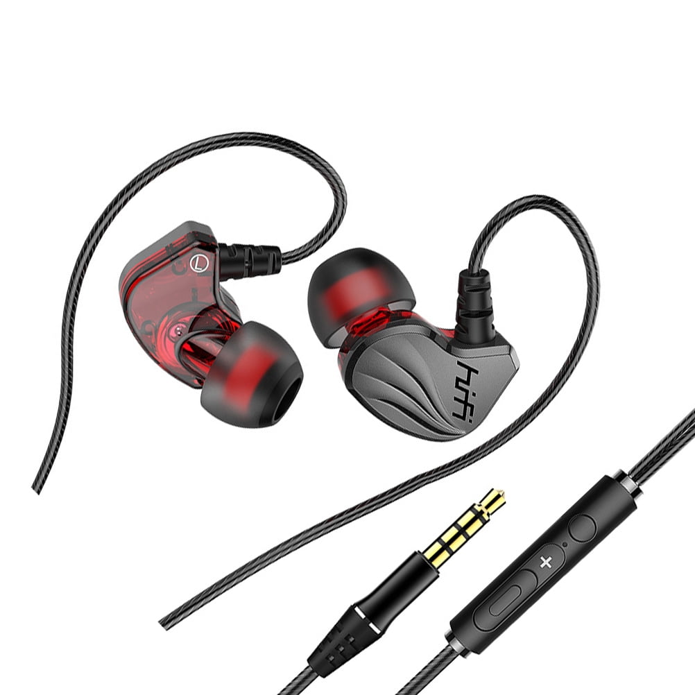 Worgeous Wired Headphone with Highfidelity Heavy Bass for Phone and All ...