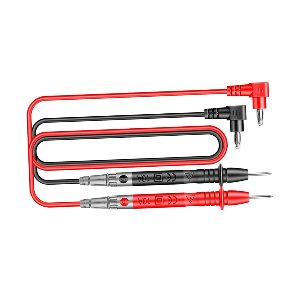 Wire Electric Test Probe Digital Multimeter Probe Universal Test Leads ...