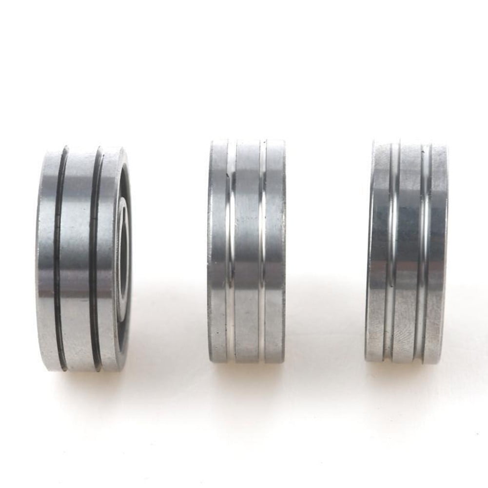 Wire Feeder Roller Wire Feeding Guide Wheel 0.6/0.8/1.0Mm For Mig ...