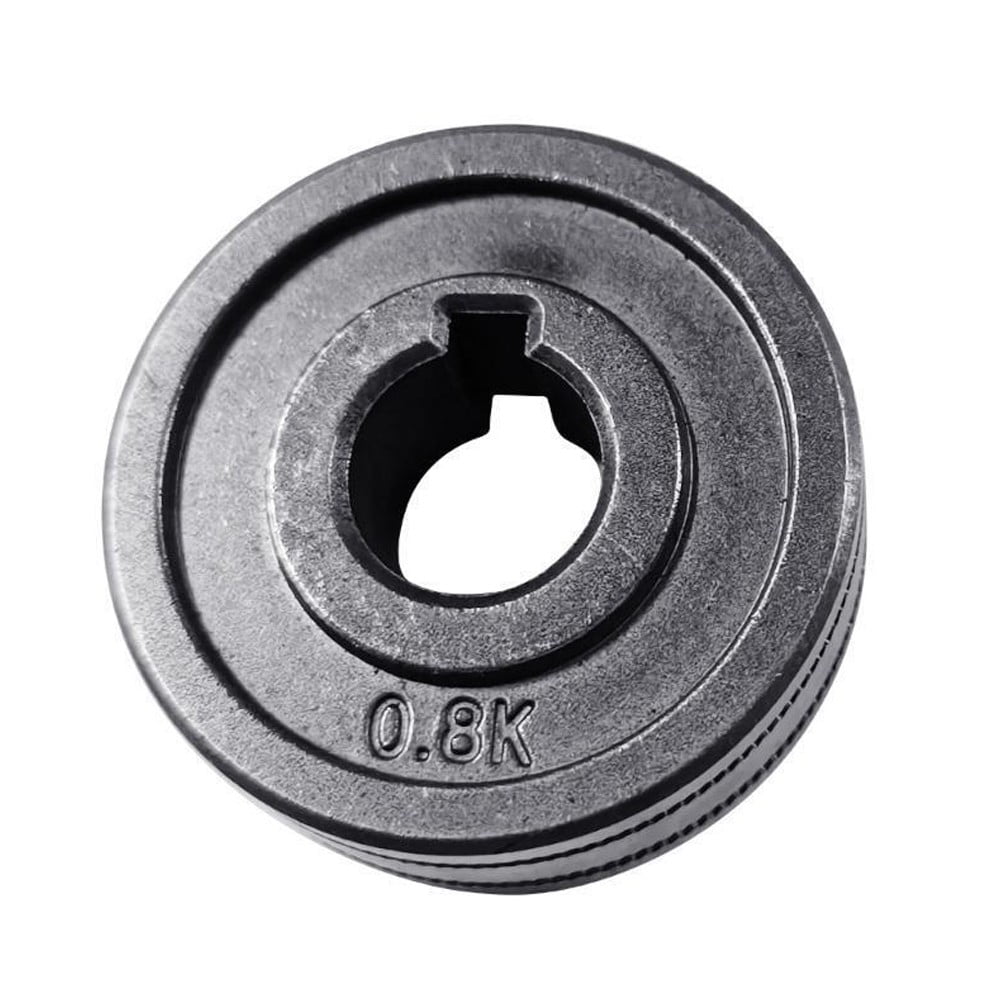 Wire Feeder Roller Wire Feeding Guide Wheel 0.6/0.8/1.0Mm For Mig ...