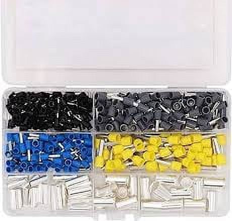 Wire Ferrules Kit Ferrules Wire Ends Terminals Crimp Terminals ...